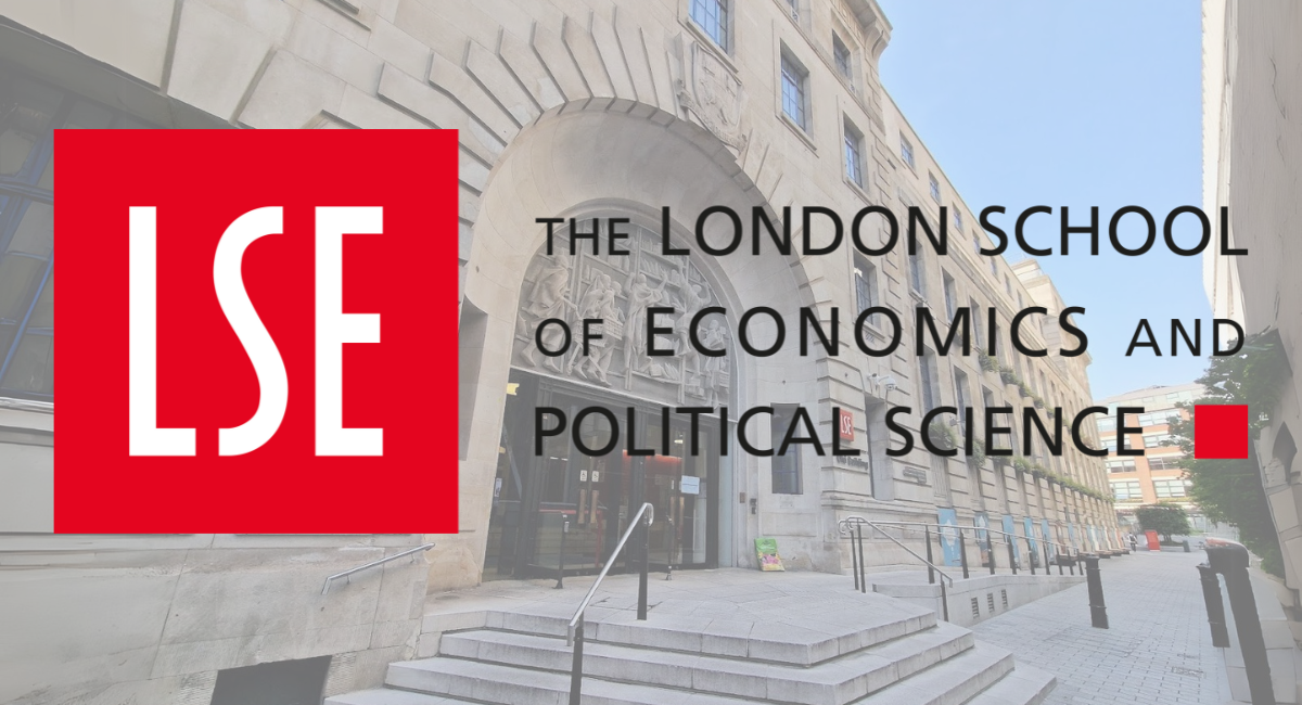 【2026年入学】*LSE (London School Of Economics And Political Science ...